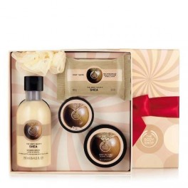 LICHAAMSVERZORGING THE BODY SHOP SHEA SET