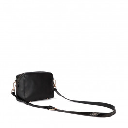 Snakeskin effect crossbody bag L - Lola Casademunt - Trenfit
