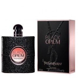 Black Opium - Yves Saint Laurent - Sabina