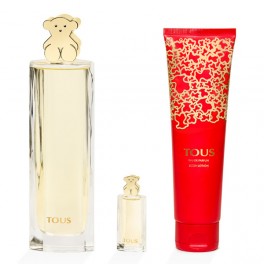 PERFUME SET FOR WOMEN TOUS TOUS SET