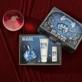 PERFUME SET FOR MEN DIESEL ONLY THE BRAVE SET