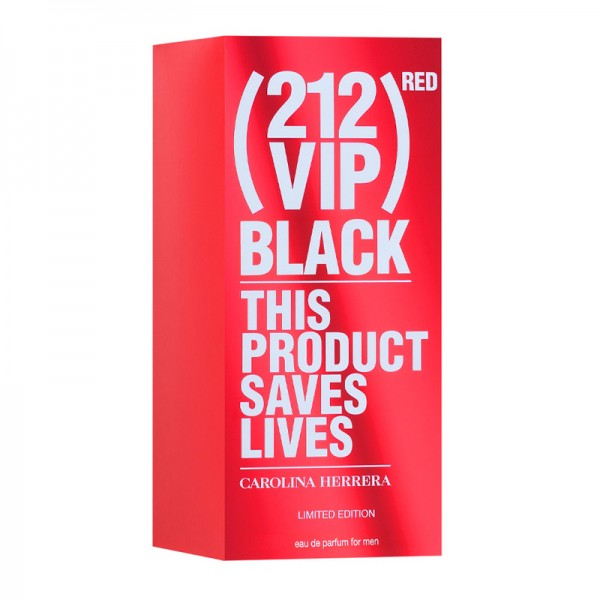 212 Vip Black Red (Limited Edition) - Sabina
