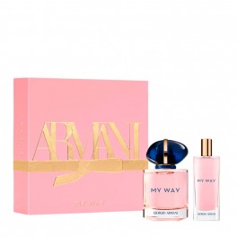 PERFUME SET FOR WOMEN ARMANI MY WAY SET