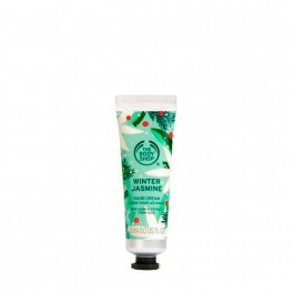 HAND CARE THE BODY SHOP WINTER JASMINE HAND CREAM