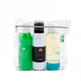 Travel Set Bio Aloe Vera - Sabina