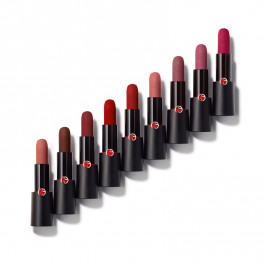 LIPSTICK ARMANI ROUGE D'ARMANI MATTE LIPSTICK