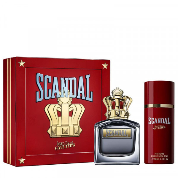 HERRENDüFTE SETS JEAN PAUL GAULTIER POUR HOMME SET