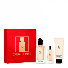 PERFUME SET FOR WOMEN ARMANI Sì SET