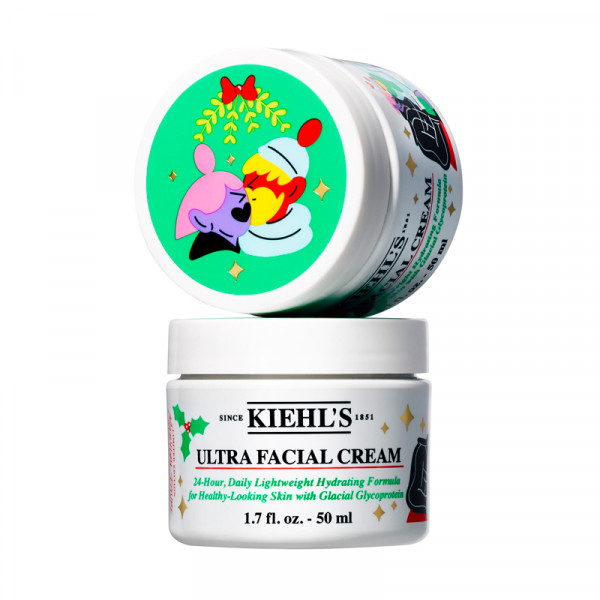 Ultra Facial Cream Limited Edition Design - Kiehl's - Sabina