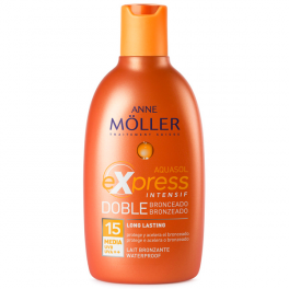 Aquasol Express Spray Bronzant SPF 15 - Anne Möller
