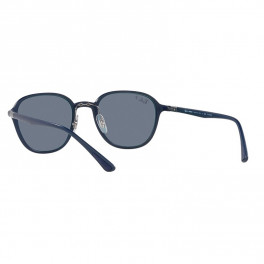 ÓCULOS DE SOL UNISEXO RAY-BAN RB4341CH 6331BA 51 SANTING DARK BLUE