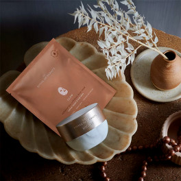 FACE SKIN CARE RITUALS THE RITUAL OF NAMASTE GLOW RADIANCE SHEET MASK