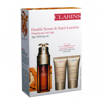 Double Serum Eye SET - Sabina