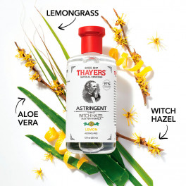Lemon Astringent Facial Toner - Sabina