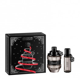 PERFUME SET FOR MEN VIKTOR & ROLF SPICEBOMB SET
