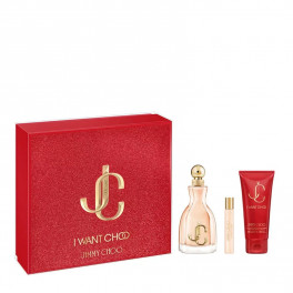 DAMENDüFTE SETS JIMMY CHOO I WANT CHOO SET