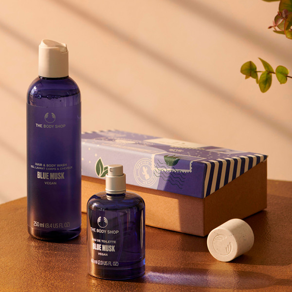 Blue Musk Collection - Sabina