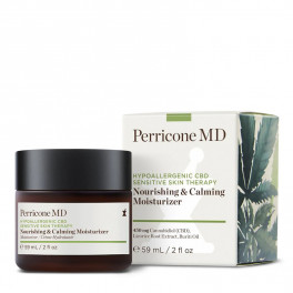 FACIAL PERRICONE MD HYPOALLERGENIC CBD NOURISHING & CALMING MOISTURIZER