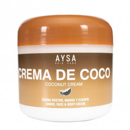 Aloe Vera Crema de Coco - Sabina