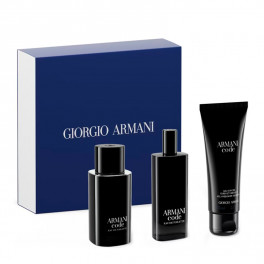 Code Men SET - Armani - Sabina