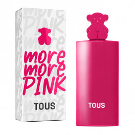 More More Pink Eau de Toilette - Tous - Sabina