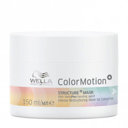 PROFESSIONAL MASKS WELLA COLOR MOTION MASK