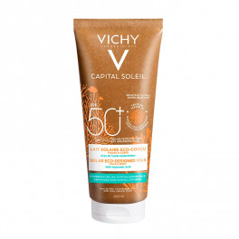 CAPITAL SOLEIL eco-designed sun lotion SPF50 - Sabina