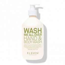 WASH ME ALL OVER HAND & BODY WASH - Sabina