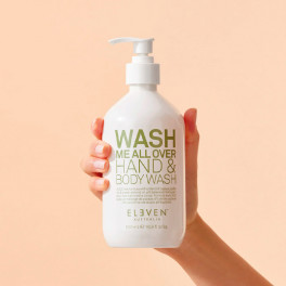 PROFESSIONAL SHAMPOOS ELEVEN AUSTRALIA WASH ME ALL OVER HAND & BODY ...