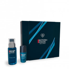Force Supreme Gel SET - Biotherm Homme - Sabina