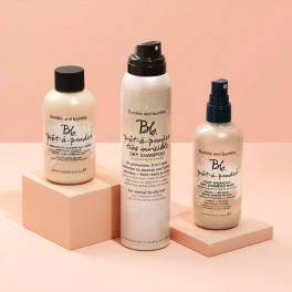 Pret A Powder Dry Shampoo Instant cleaning dry shampoo. Sabina