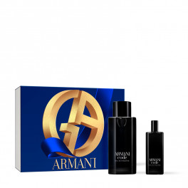 Code Men SET - Armani - Sabina