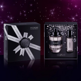 PERFUME SET FOR MEN VIKTOR & ROLF SPICEBOMB SET