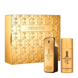 PERFUME SET FOR MEN PACO RABANNE 1 MILLION SET
