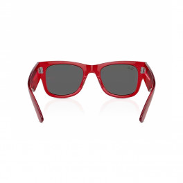 SUNGLASSES FOR WOMEN RAY-BAN GAFAS DE SOL MEGA WAYFARER BIO-BASED