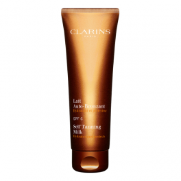 Autobronzant Lait SPF6 - Clarins - Sabina