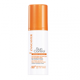 Sun Control Eye Contour Cream SPF50+ - Lancaster - Sabina