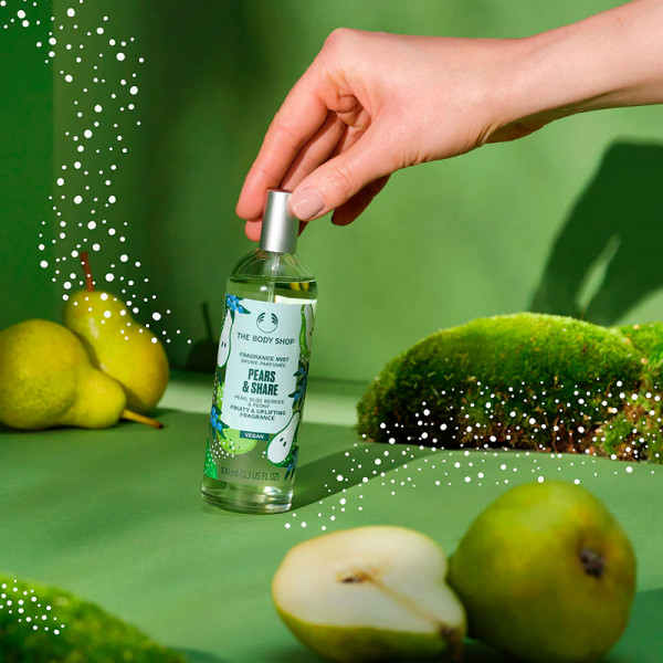 PEARS & SHARE Fragrance Mist - Sabina