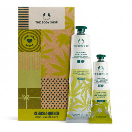 HEMP HAND SET - The Body Shop - Sabina