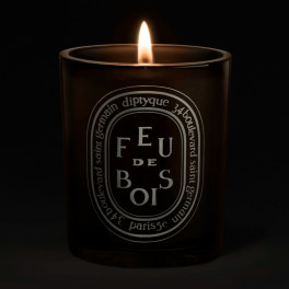 Feu de Bois Candle - Sabina
