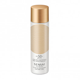 Silky Bronze Cooling Protective Suncare Spray SPF50+ Sunscreen for Body ...