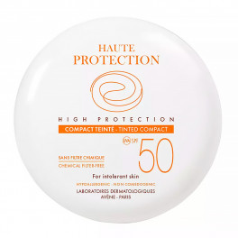 FACE SKIN CARE AVENE AVENE COMPACT COLOR SPF50 SAND