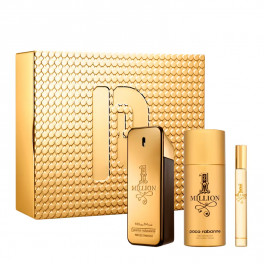 PERFUME SET FOR MEN PACO RABANNE 1 MILLION GIFT SET