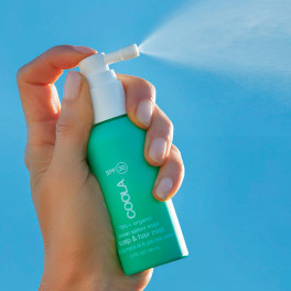 Scalp & Hair Sunscreen Mist Spray solaire SPF30 - Sabina