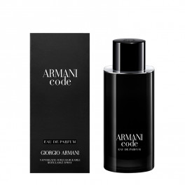 Code Men Eau de Parfum - Armani - Sabina
