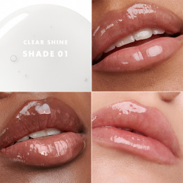 Prisma Glass Gloss en Aceite Hidratante con Brillo Efecto Espejo ...