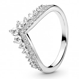 Princess Wish Sterling Silver Ring 197736CZ - Sabina