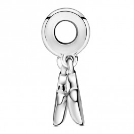 Mother and Child Love Sterling Silver Pendant Charm 797777EN16 - Sabina