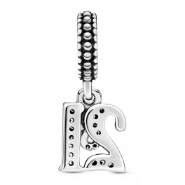 21 Years of Love sterling silver pendant charm 797263CZ - Sabina