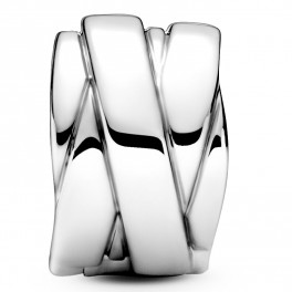 CHARMS PANDORA POLISHED RIBBONS CLIP 799502C00
